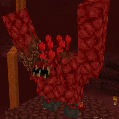 Nether Sentinel - Dependencies - Minecraft Mods - CurseForge