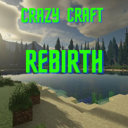 Crazy Craft Rebirth - Minecraft Modpacks - CurseForge