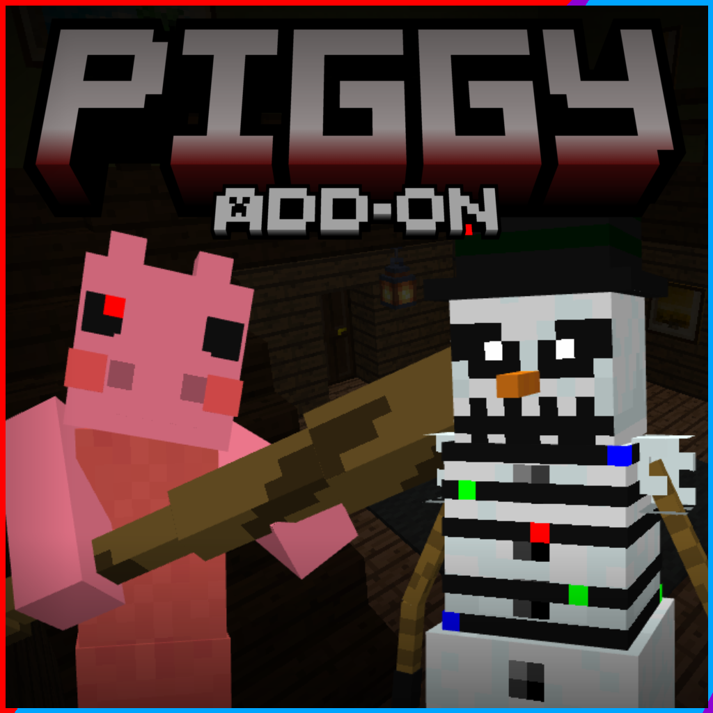 Piggy Add-on - Files - Minecraft Bedrock Addons - CurseForge