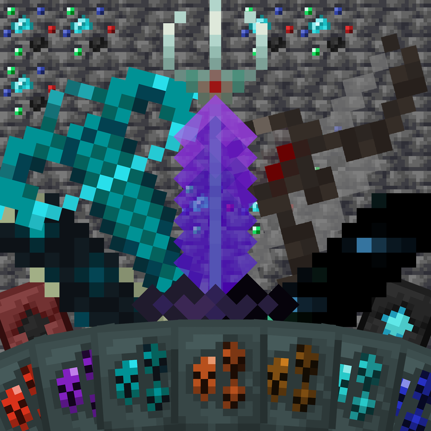 End Game Enhanced - Minecraft Mods - CurseForge