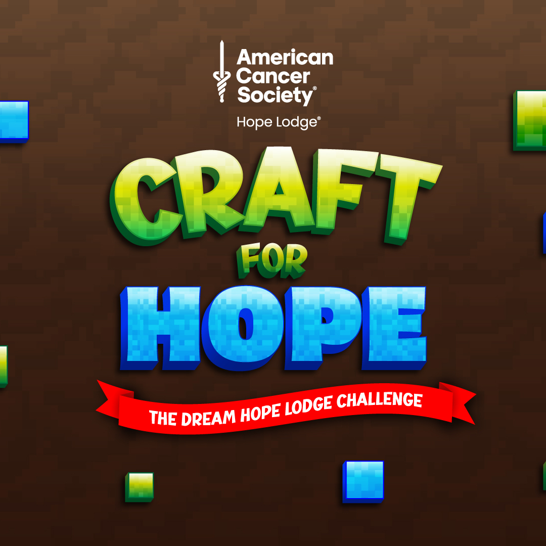 Craft For Hope - American Cancer Society Hope Lodge® Modpack ...