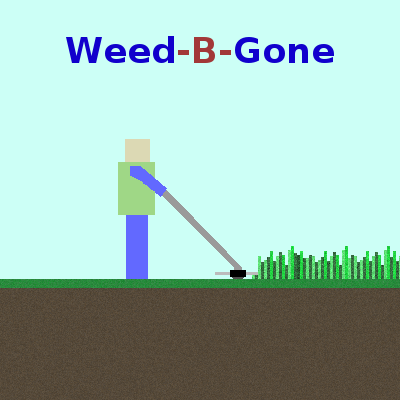Weed-B-Gone - Minecraft Mods - CurseForge