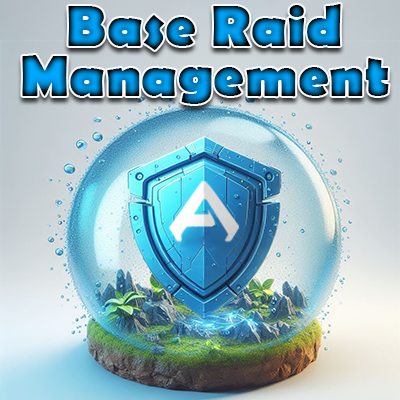 Base Raid Management - Ark Survival Ascended Mods - CurseForge