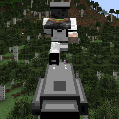 Milkman's Nukes - Minecraft Mods - CurseForge