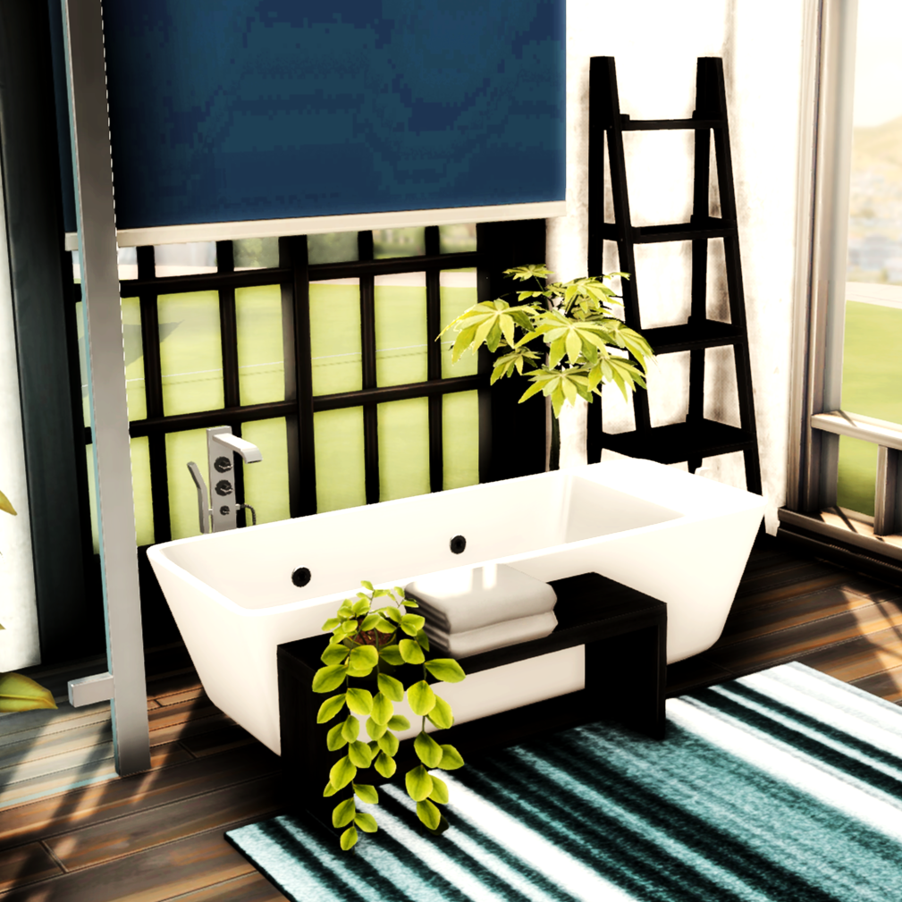 Bluey Bathroom - Screenshots - The Sims 4 Rooms / Lots - CurseForge