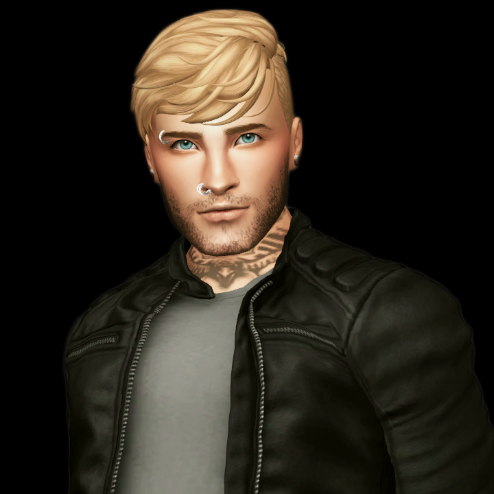 Kyle Kyleson - The Sims 4 Sims / Households - CurseForge