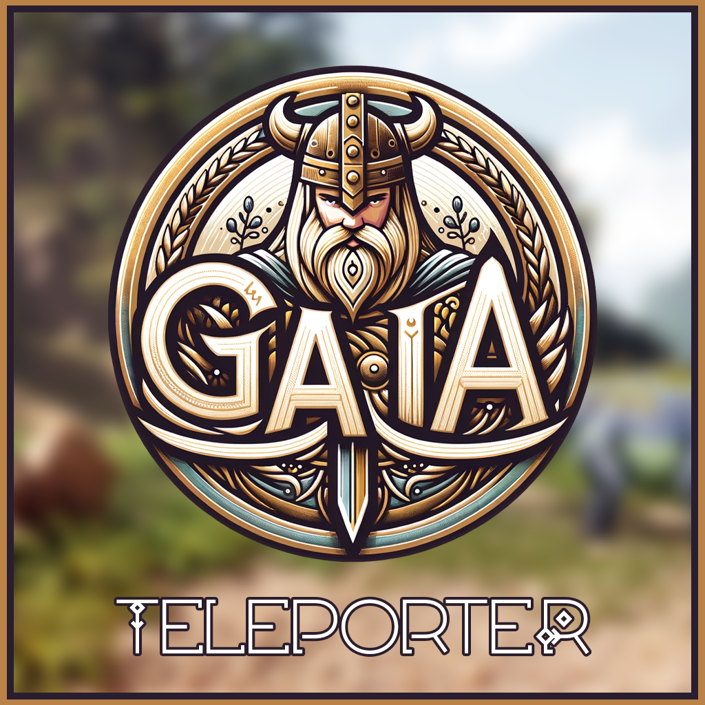 Download Gaia: Teleporter - Ark Survival Ascended Mods - CurseForge
