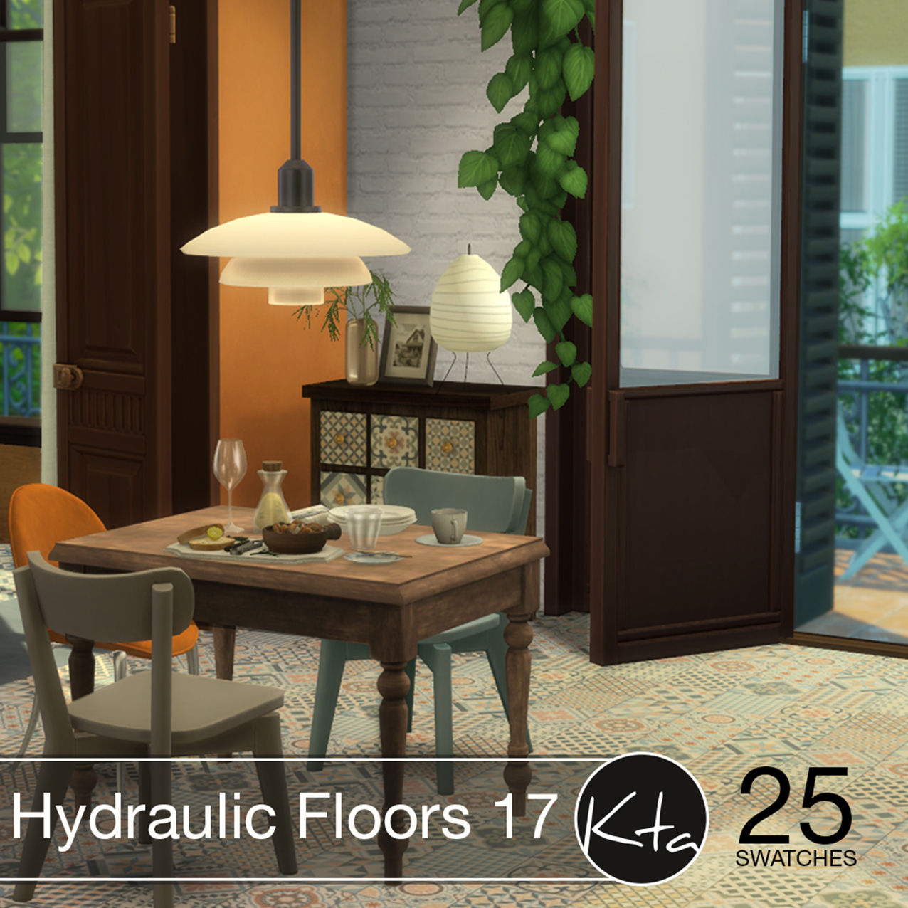 [kta] Hydraulic Floors 17 The Sims 4 Build Buy Curseforge