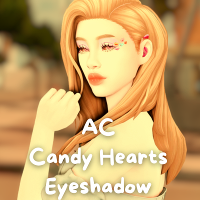 AC-Candy Hearts Eyeshadow - Files - The Sims 4 Create a Sim - CurseForge