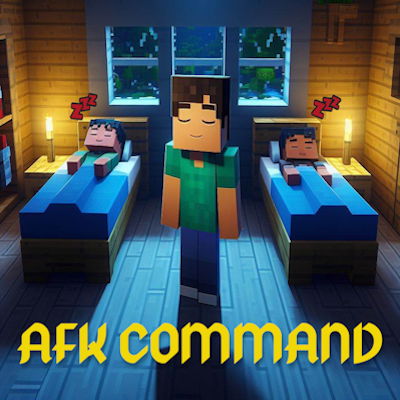 AFK Command - Minecraft Mods - CurseForge