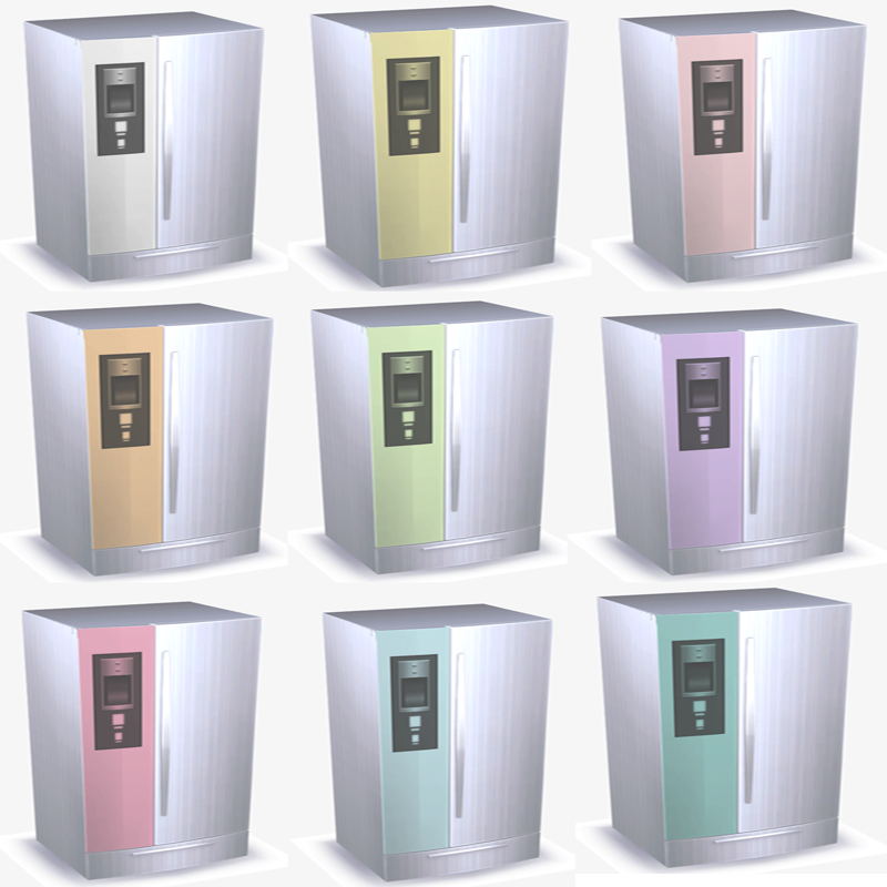 Regalicious Fridge - The Sims 4 Build / Buy - CurseForge