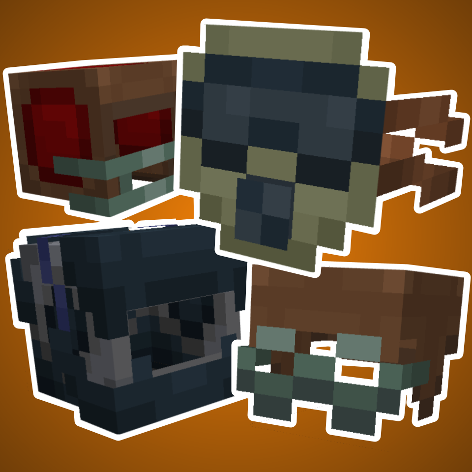 Wasteland Armor Pack - Minecraft Resource Packs - CurseForge