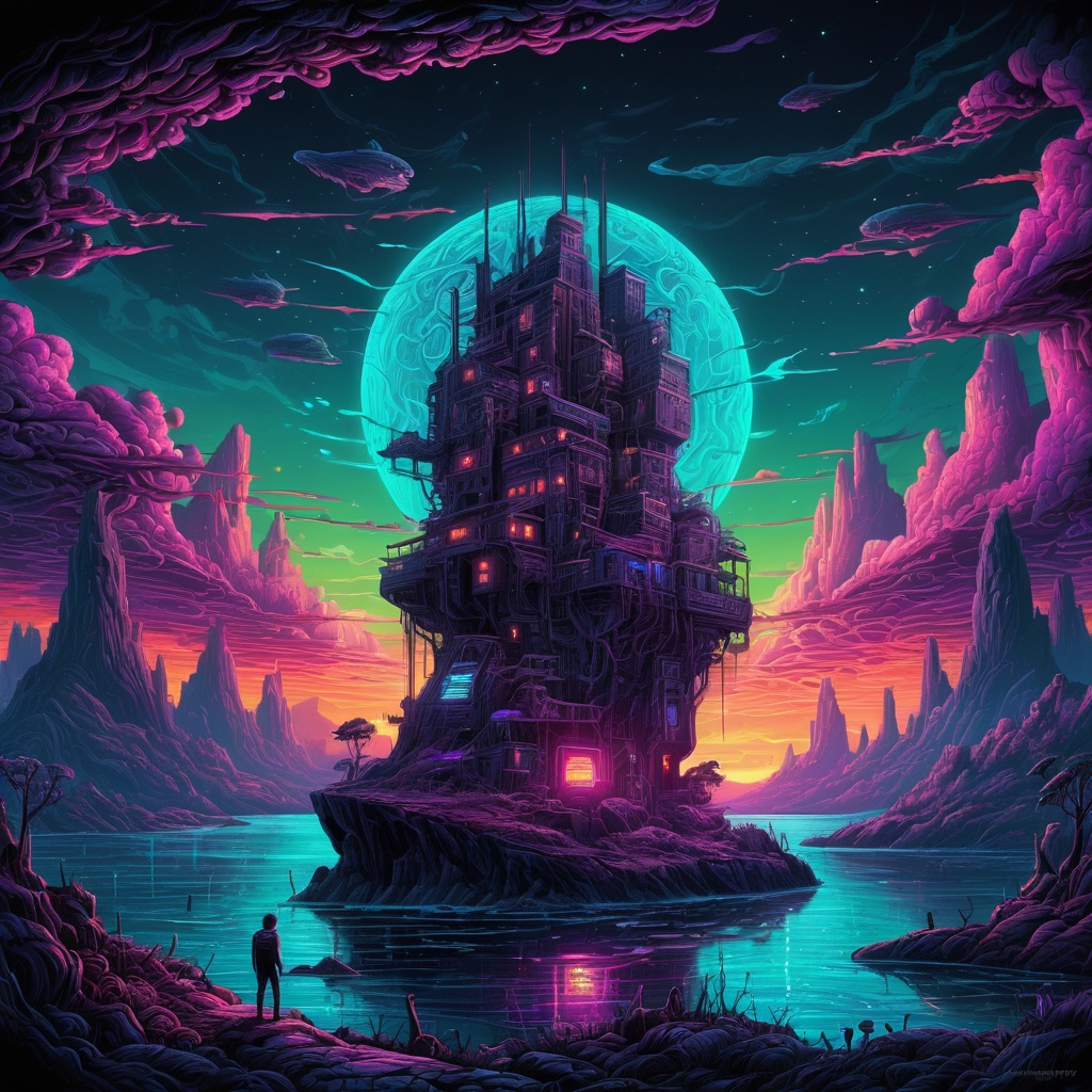 Install Arcana Automata: Sky Isles Odyssey - Minecraft Mods & Modpacks ...