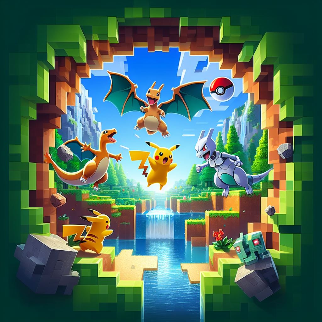 Dimensional Cobblemon - Files - Minecraft Modpacks - CurseForge