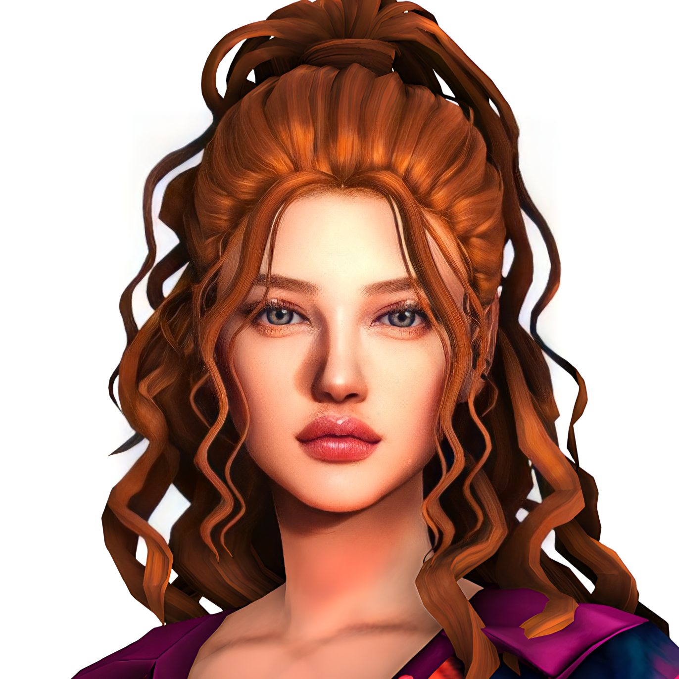 Leanne Gifford - The Sims 4 Sims / Households - CurseForge