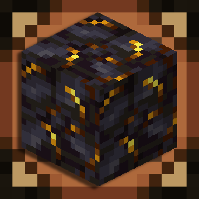 Gilded Blackstone Recipes - Minecraft Mods - CurseForge