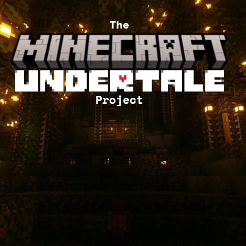 The Reimaging Undertale Project - Files - Minecraft Worlds - CurseForge