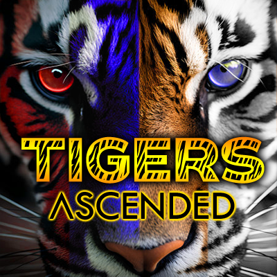 Tigers Ascended - Ark Survival Ascended Mods - CurseForge