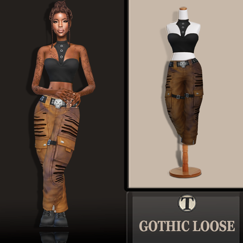 Birthday Gift V2 - The Sims 4 Create a Sim - CurseForge