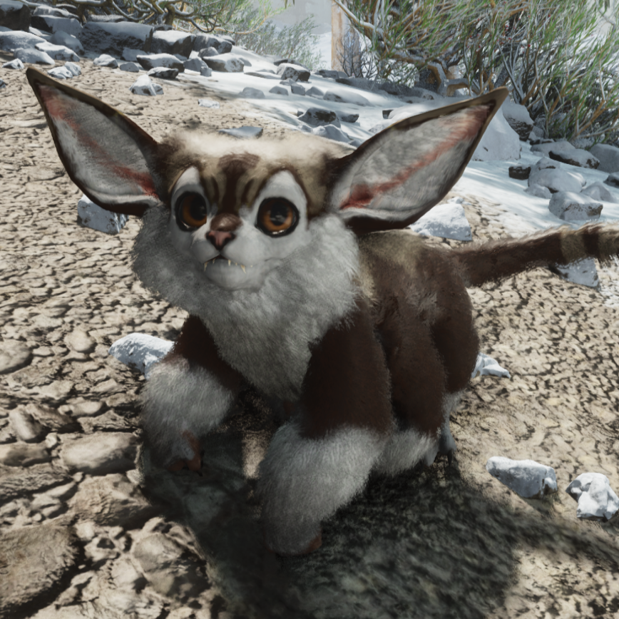 Deinonychus and Lucky Ferox: Port and Tweaks [Crossplay] - Screenshots ...