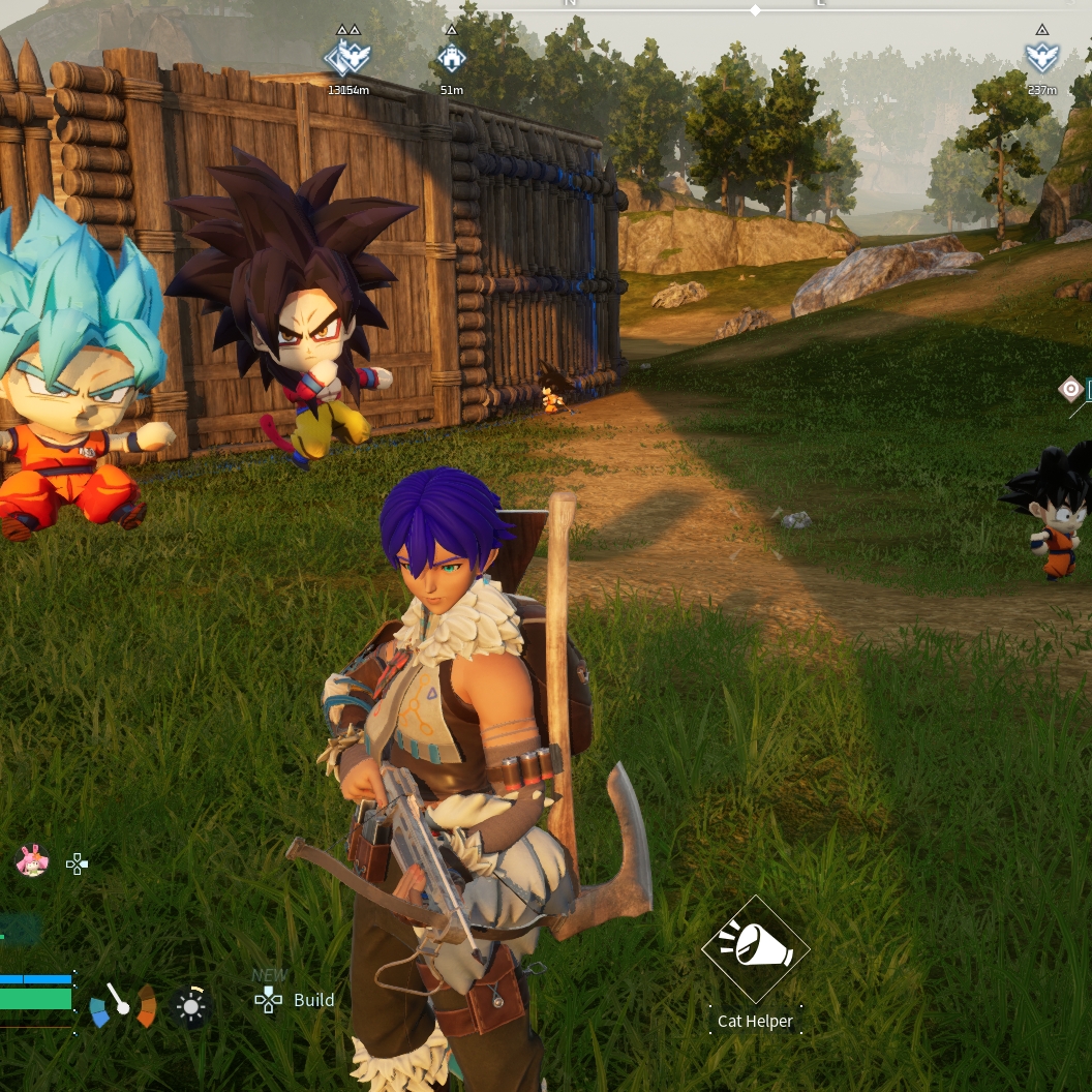 GokuWorld - Palworld Patch Pak Mods - CurseForge