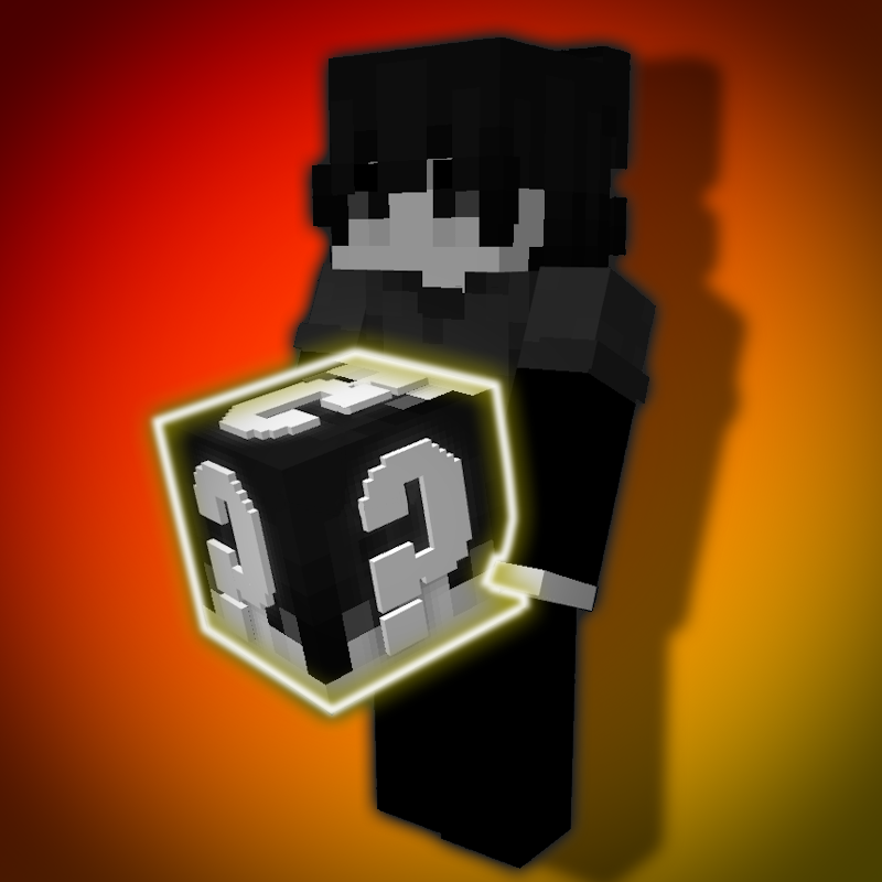 ItsDaros Lucky Block - Mods - Minecraft