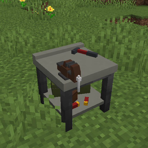 EZ workbench - Minecraft Mods - CurseForge