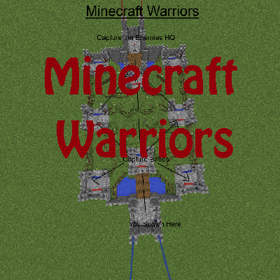 Minecraft Warriors