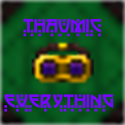Thaumic Everything - Screenshots - Minecraft Modpacks - CurseForge