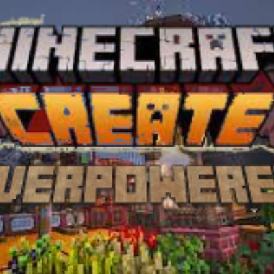 Create Overpowered - Minecraft Modpacks - CurseForge