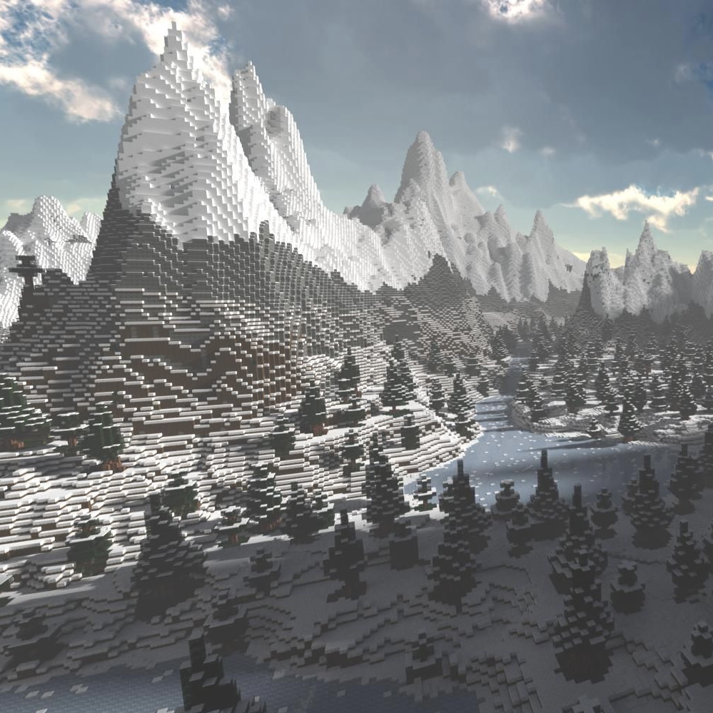 Terraquarry - Minecraft Modpacks - CurseForge