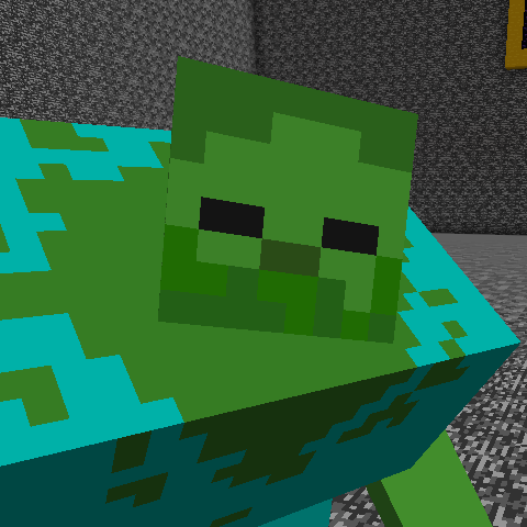 Mutant Monsters Barebones - Minecraft Resource Packs - CurseForge