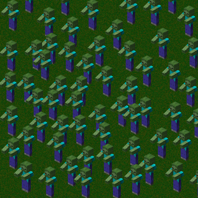 Link15's Zombie Horde - Minecraft Mods - CurseForge