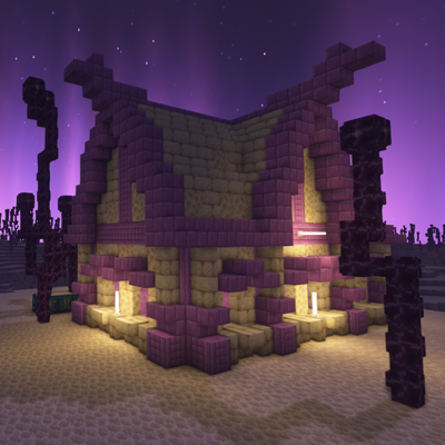 Medieval Buildings [End Edition] - Files - Minecraft Mods - CurseForge