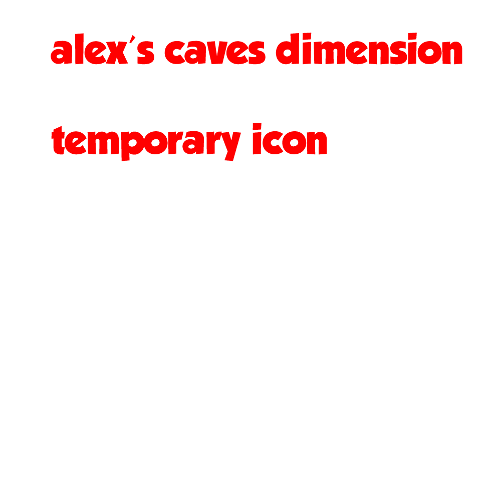 Alex's Caves Dimension - Minecraft Mods - CurseForge