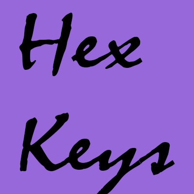 Hex Keys - Files - Minecraft Mods - CurseForge
