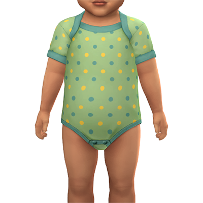 JAMIE - infant onesie - The Sims 4 Create a Sim - CurseForge