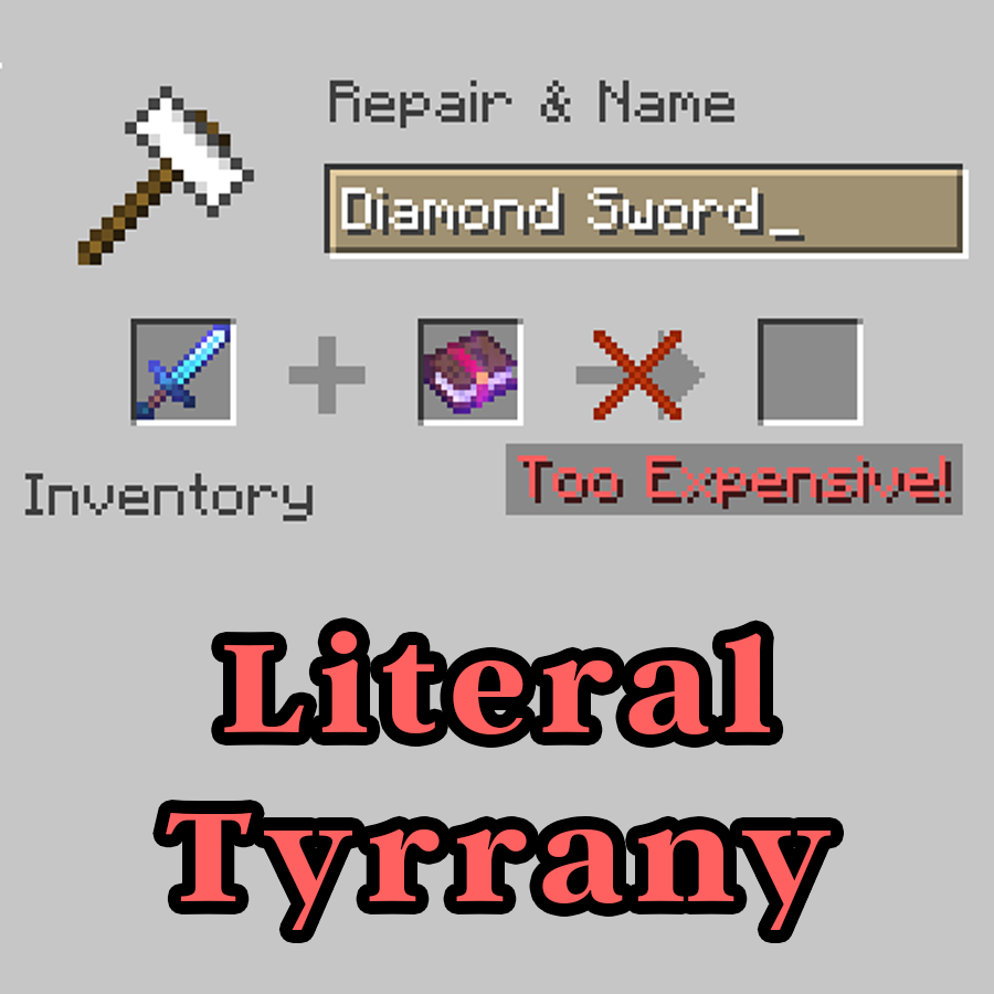 More Affordable Than Ever - Never Too Expensive - Minecraft Mods ...