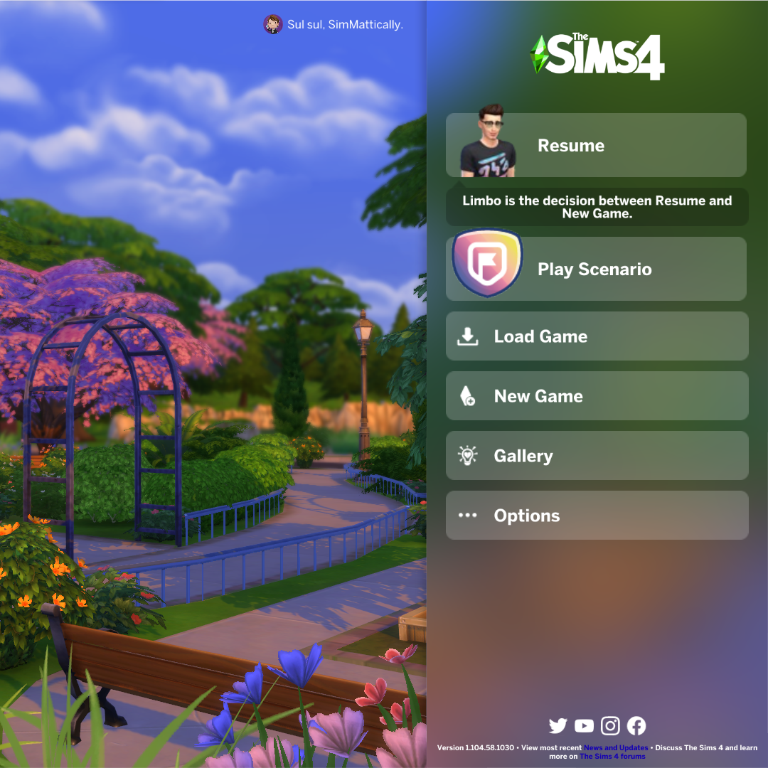 SimMattically's Profile - Member List - CurseForge