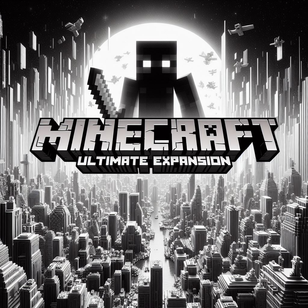 Expansion Maxima - Minecraft Mods - CurseForge