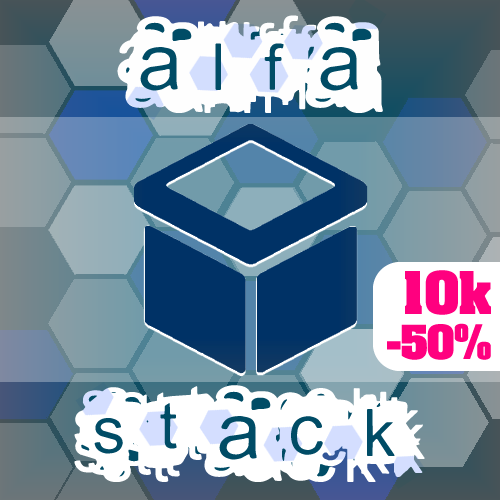 Alfa Stack 10k -50% - Ark Survival Ascended Mods - CurseForge Alfa Stack 10k -50% - Ark Survival Ascended Mods - CurseForge