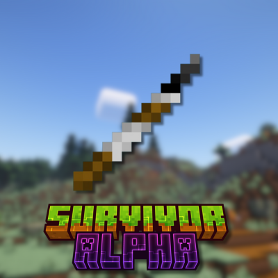 SURVIVOR (Alpha) - Minecraft Mods - CurseForge