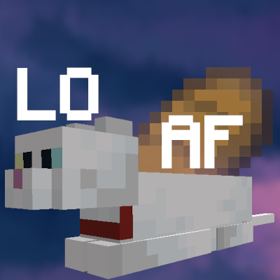 loaf - Cat Loaf issues - Minecraft