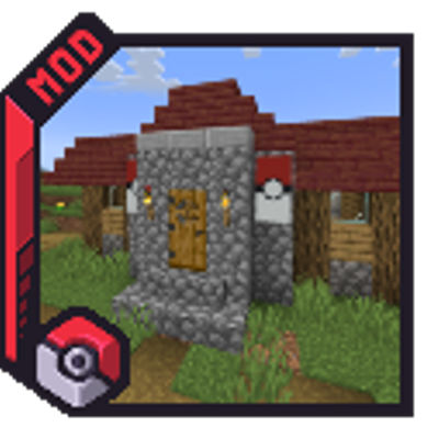 Fuller's Pokecenters - Minecraft Mods - CurseForge