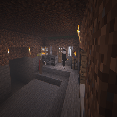 Scary X Quality of Life - Modpacks - Minecraft