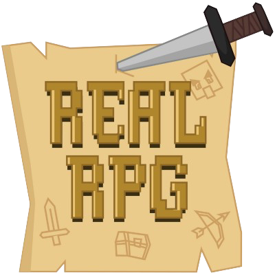 Real RPG - Quests, Dungeons & Adventure