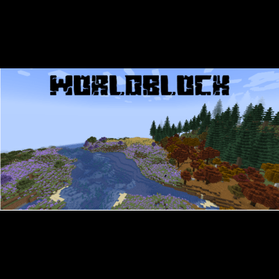 Worldblock - Minecraft Modpacks - CurseForge
