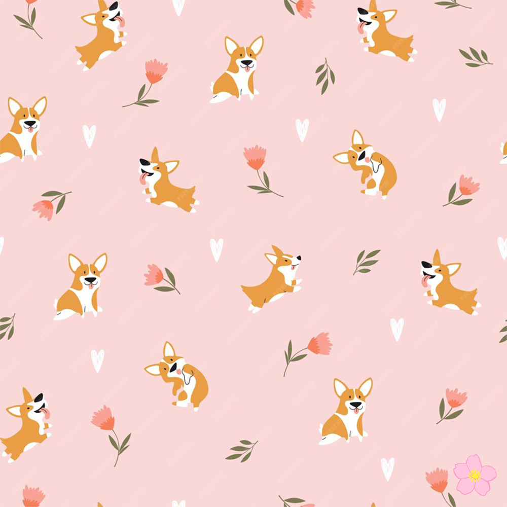Corgi Wallpaper - The Sims 4 Build / Buy - CurseForge