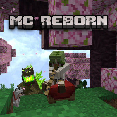 MC Reborn - Minecraft Modpacks - CurseForge