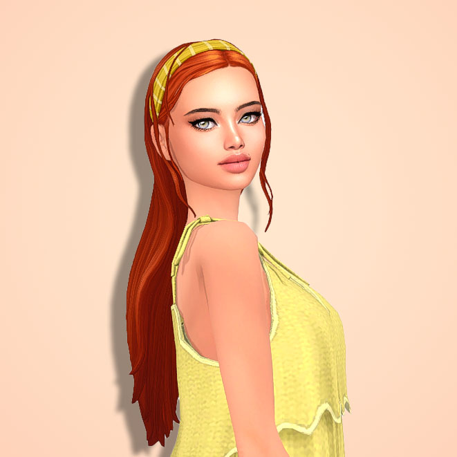 Download Freya Hairstyle - The Sims 4 Mods - CurseForge